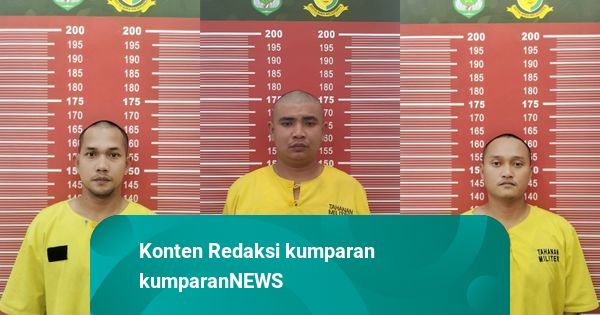 Tampang 3 Tersangka TNI yang Aniaya Warga Aceh hingga Tewas | kumparan.com